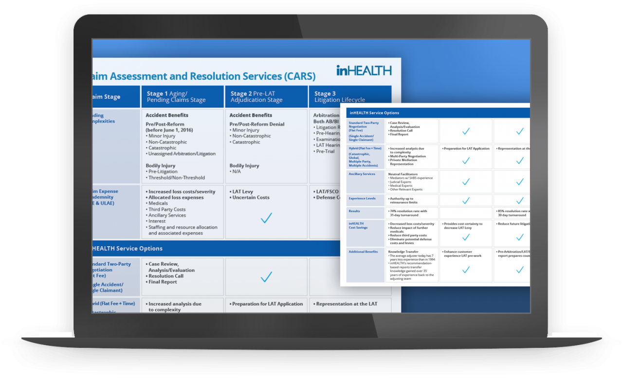 Home Page - inHEALTH